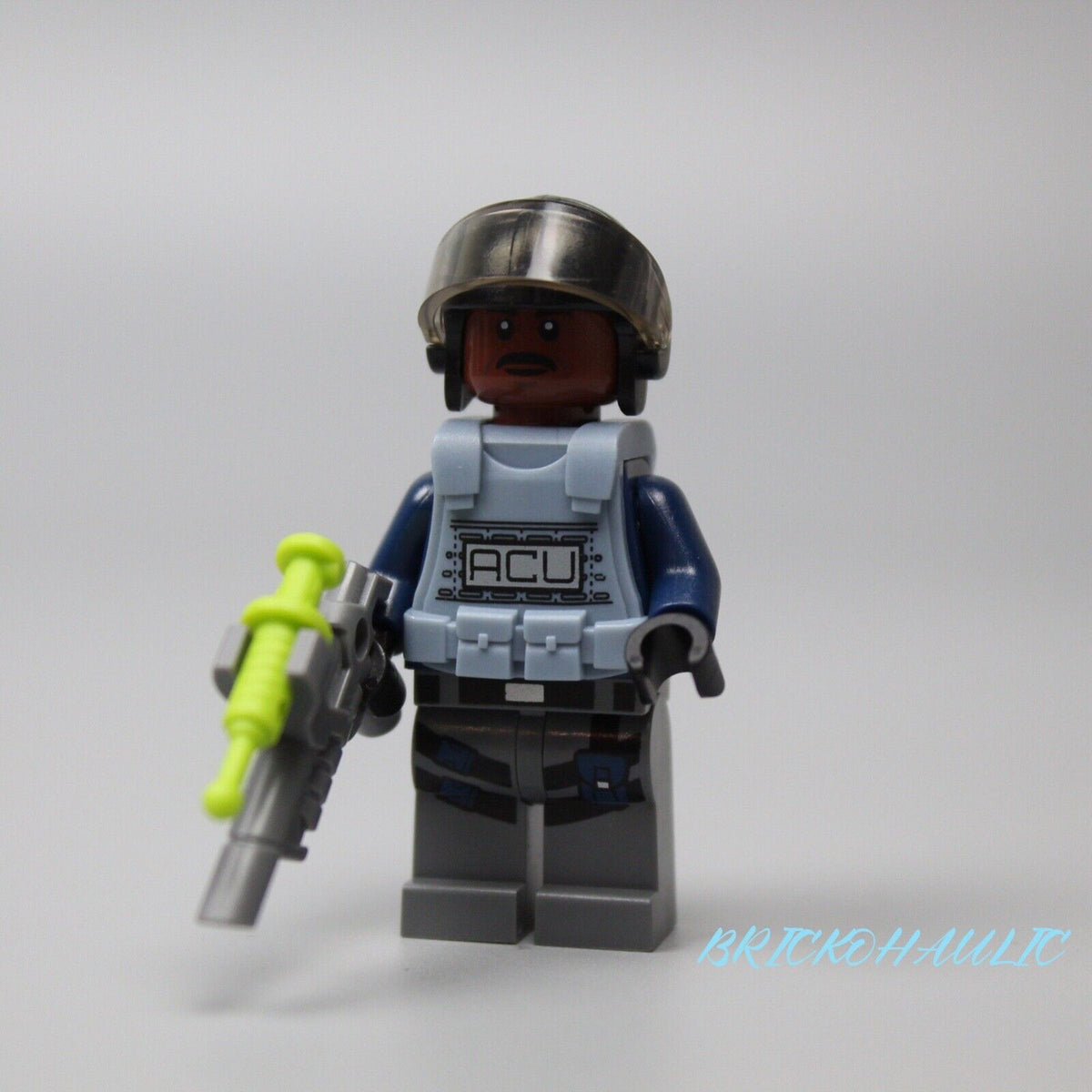 Lego Acu Trooper 75919 Jurassic World Minifigure — Brickohaulic